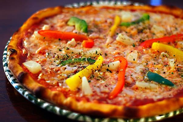Opera Pizza - Pizzarestoran