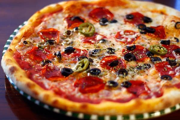 Opera Pizza - Pizzarestoran