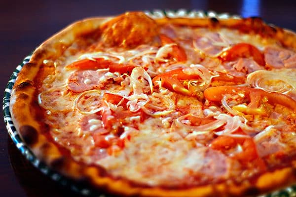 Opera Pizza - Pizzarestoran